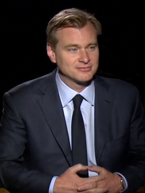 Christopher Nolan