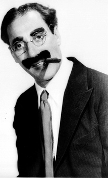 Groucho Marx