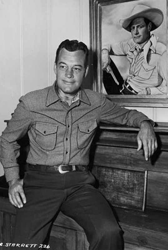 Charles Starrett