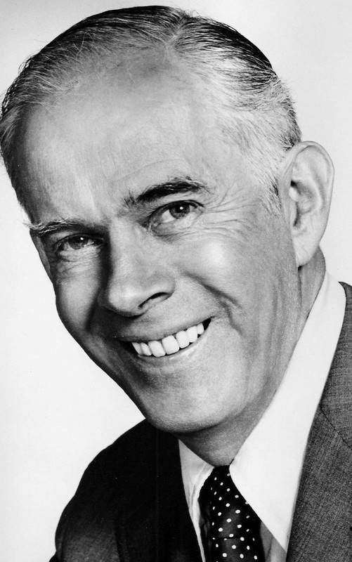 Harry Morgan