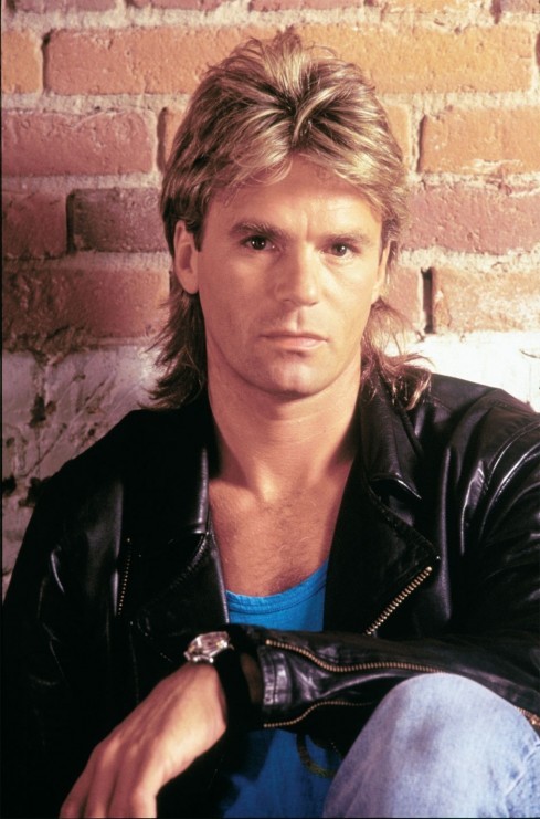 Richard Dean Anderson