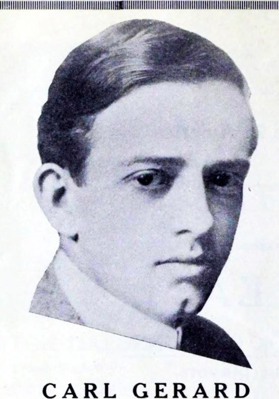 Carl Gerard