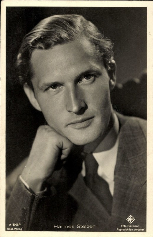 Hannes Stelzer (I)