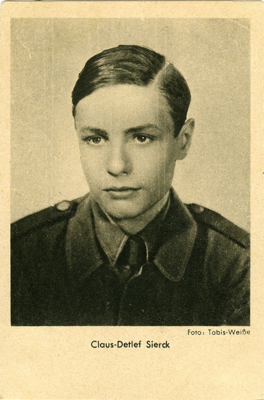 Klaus Detlef Sierck
