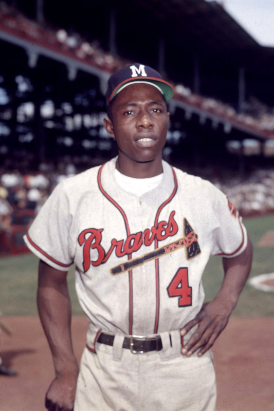 Hank Aaron