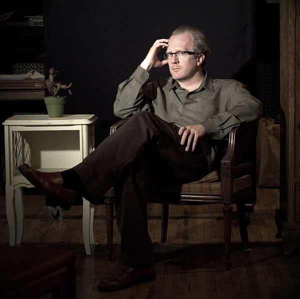 Tracy Letts