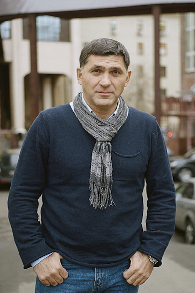 Sergey Puskepalis