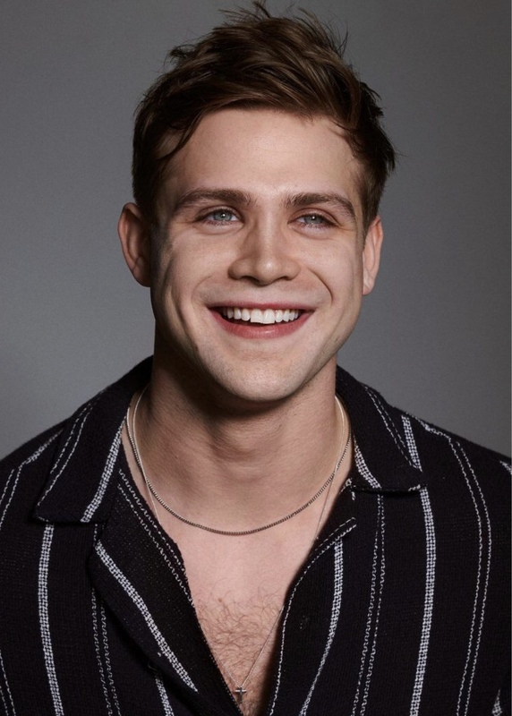 Leo Woodall