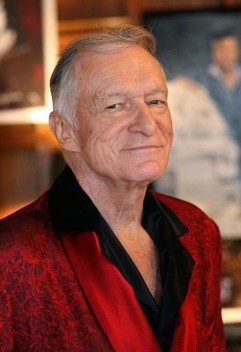 Hugh Hefner