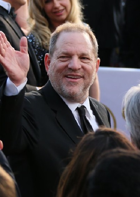 Harvey Weinstein