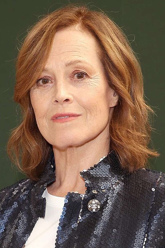 Sigourney Weaver