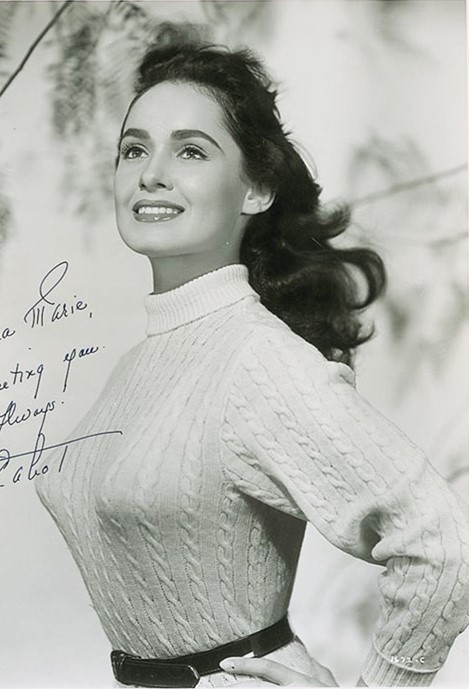Susan Cabot