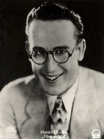 Harold Lloyd