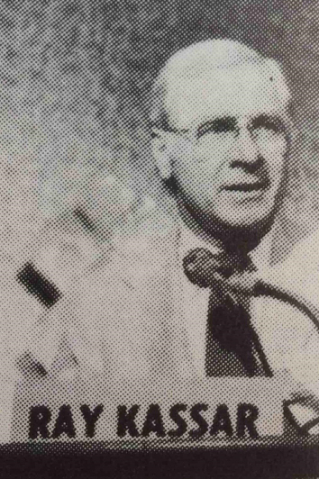 Ray Kassar