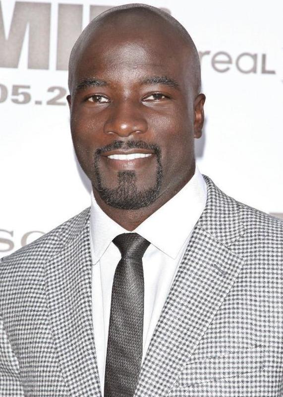 Mike Colter