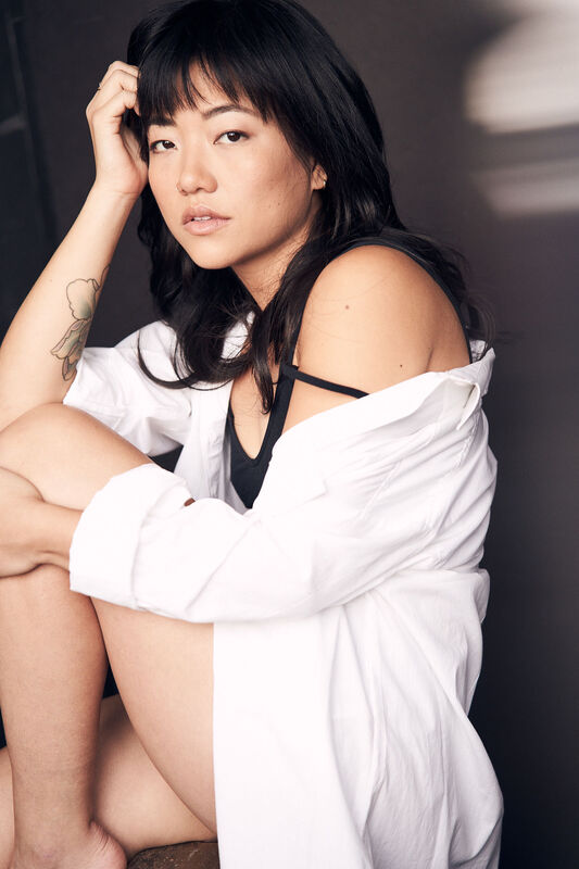 Iris Liu Iris Liu