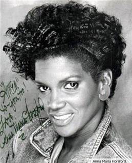 Anna Maria Horsford