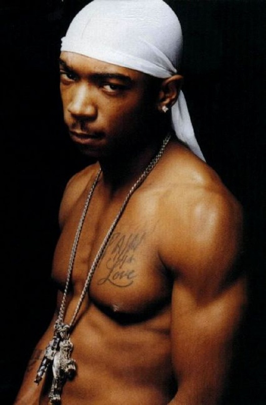 Ja Rule Tattoo