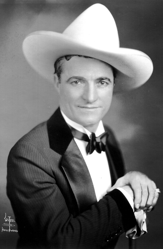 Tom Mix