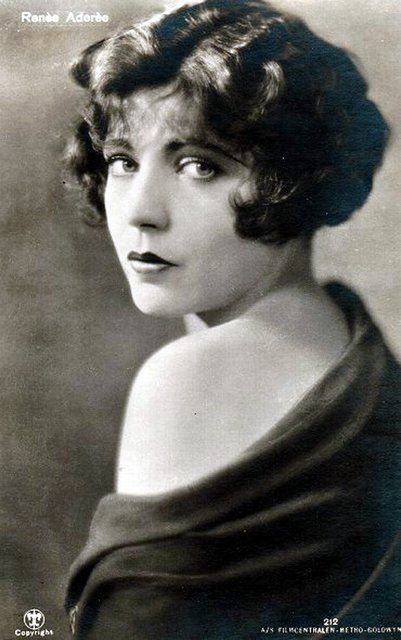 Renée Adorée