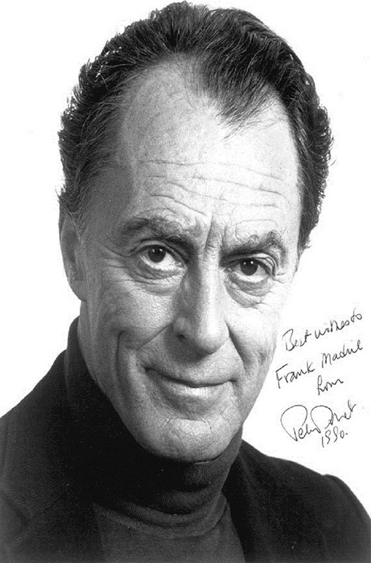 Peter Donat