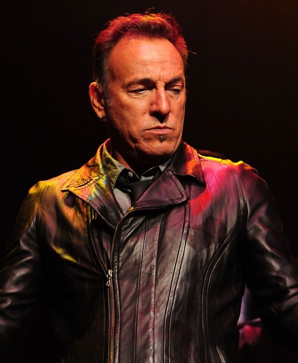 Bruce Springsteen