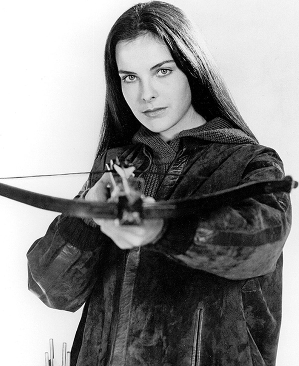 Carole Bouquet