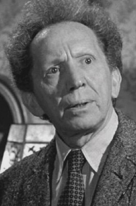 Sam Jaffe