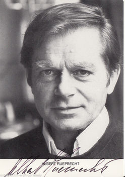 Albert Rueprecht