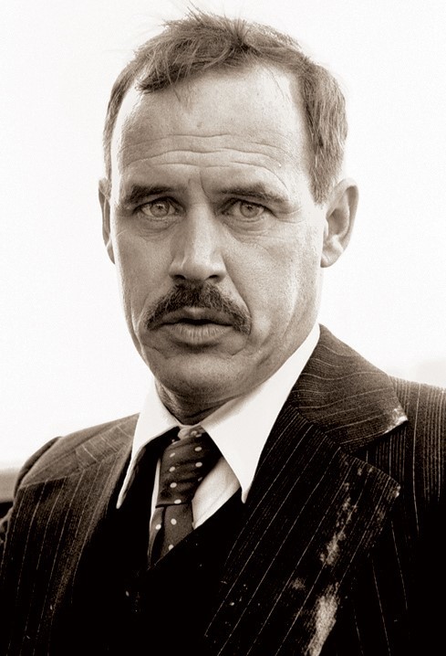 Geoffrey Lewis