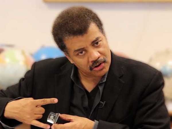 Neil deGrasse Tyson