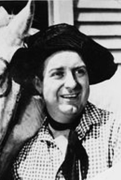 Smiley Burnette Actor