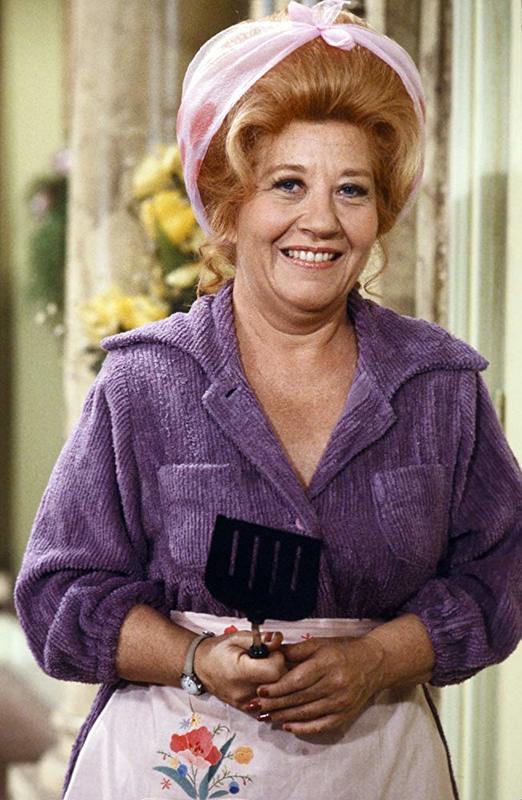 Charlotte Rae