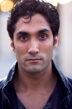 Dominic Rains