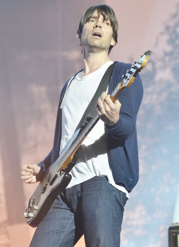 Alex James (I)