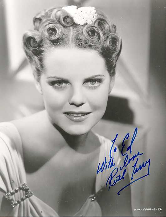Ruth Terry Ruth Terry: Movies, TV, And Bio
