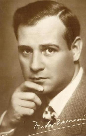 Victor Varconi