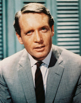 Patrick McGoohan