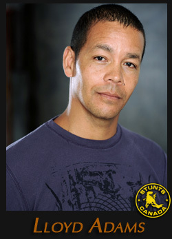 Lloyd Adams