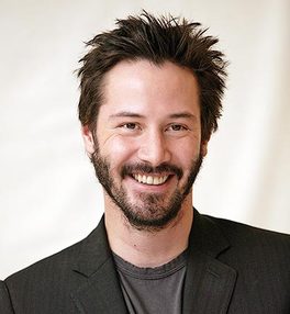 Keanu Reeves