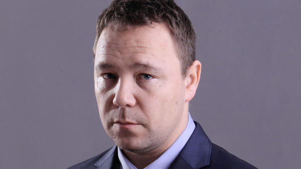 Stephen Graham
