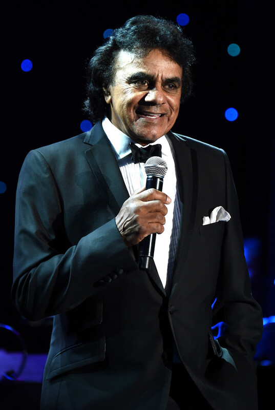 Johnny Mathis