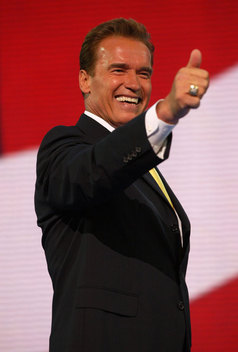 Arnold Schwarzenegger
