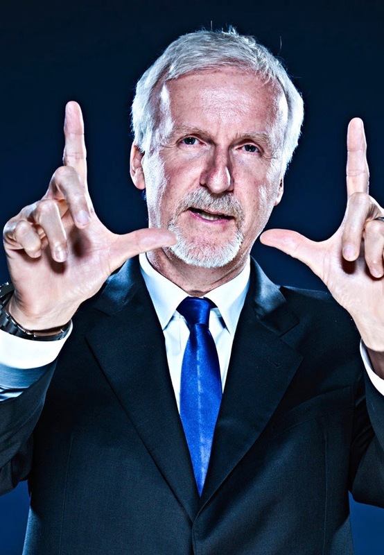 James Cameron