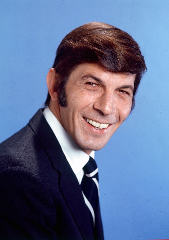 Leonard Nimoy