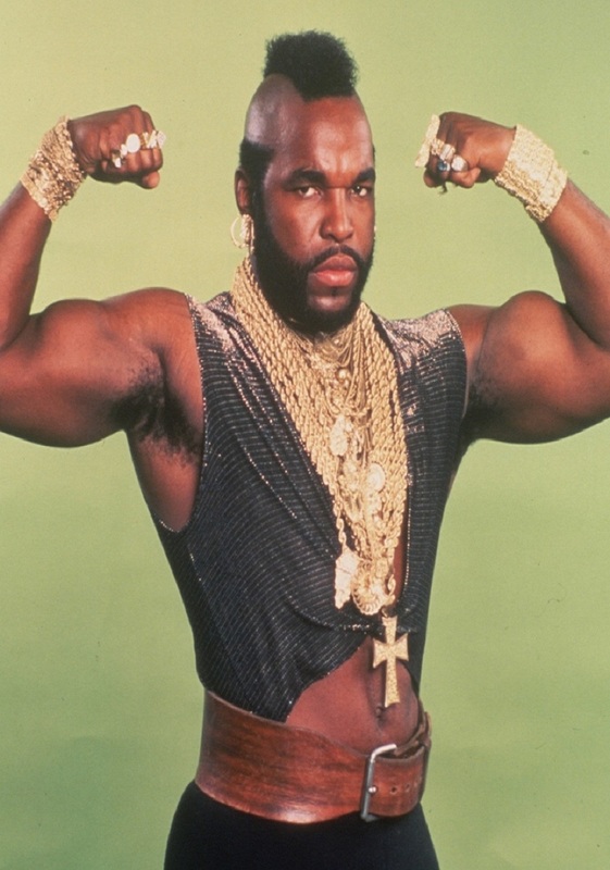 Mr. T