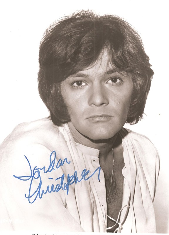 Jordan Christopher