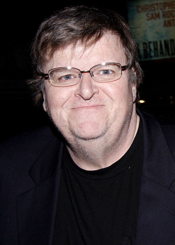 Michael Moore