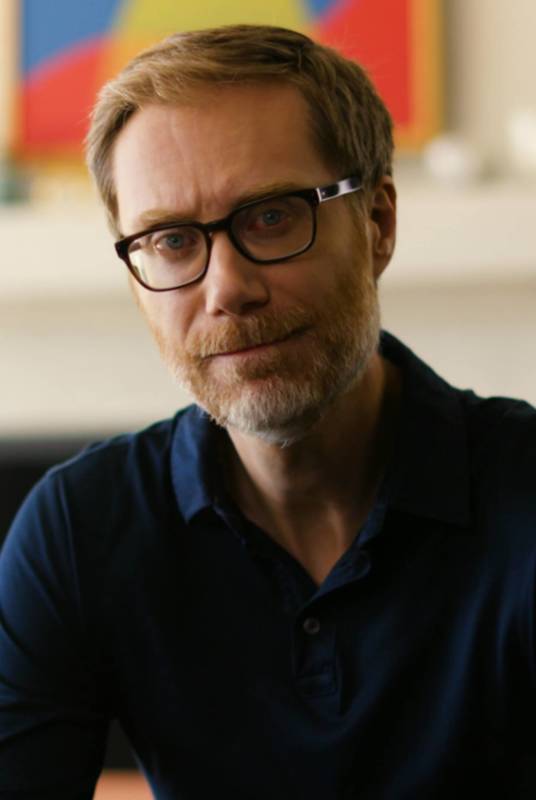Stephen Merchant