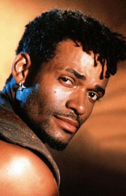Mario Van Peebles